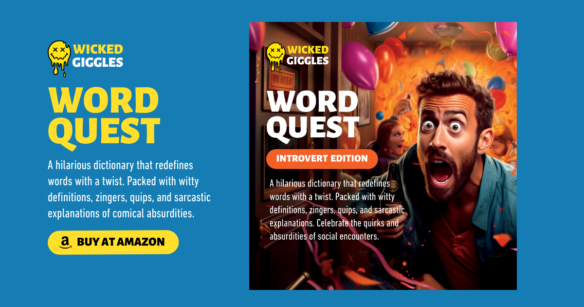 Word Quest by Wicked Giggles